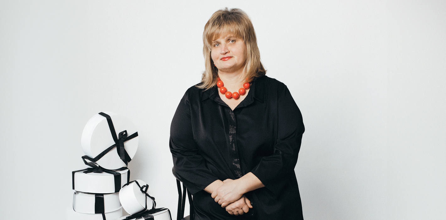 Rīdziniece, kura aizmuka uz Latgali un kļuva par kartogrāfi. Andras ...