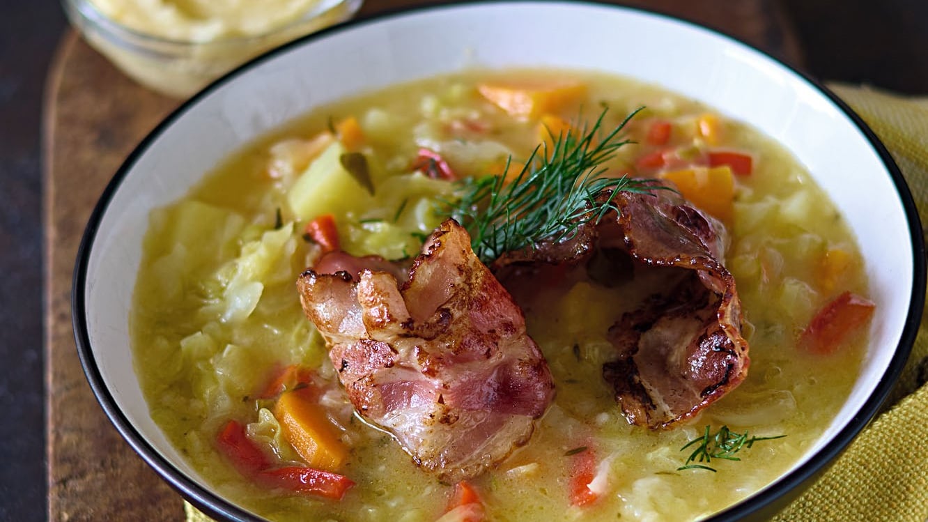 Beurre manie – ģeniāls franču kulinārijas triks zupu un mērču ...