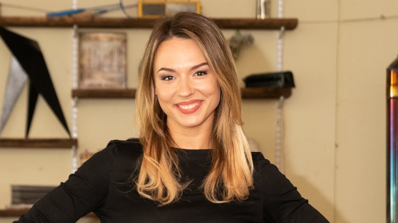 Dailes teātra aktrise klusiņām apprecējusies un pieņēmusi vīra uzvārdu ...