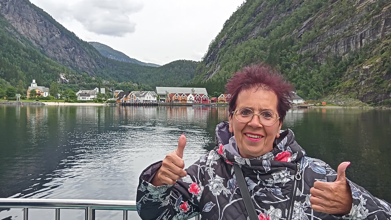 Māsiņa Zaiga Briede, kuru jaunībā fotografējis slavenais Gleizds. 21 ...