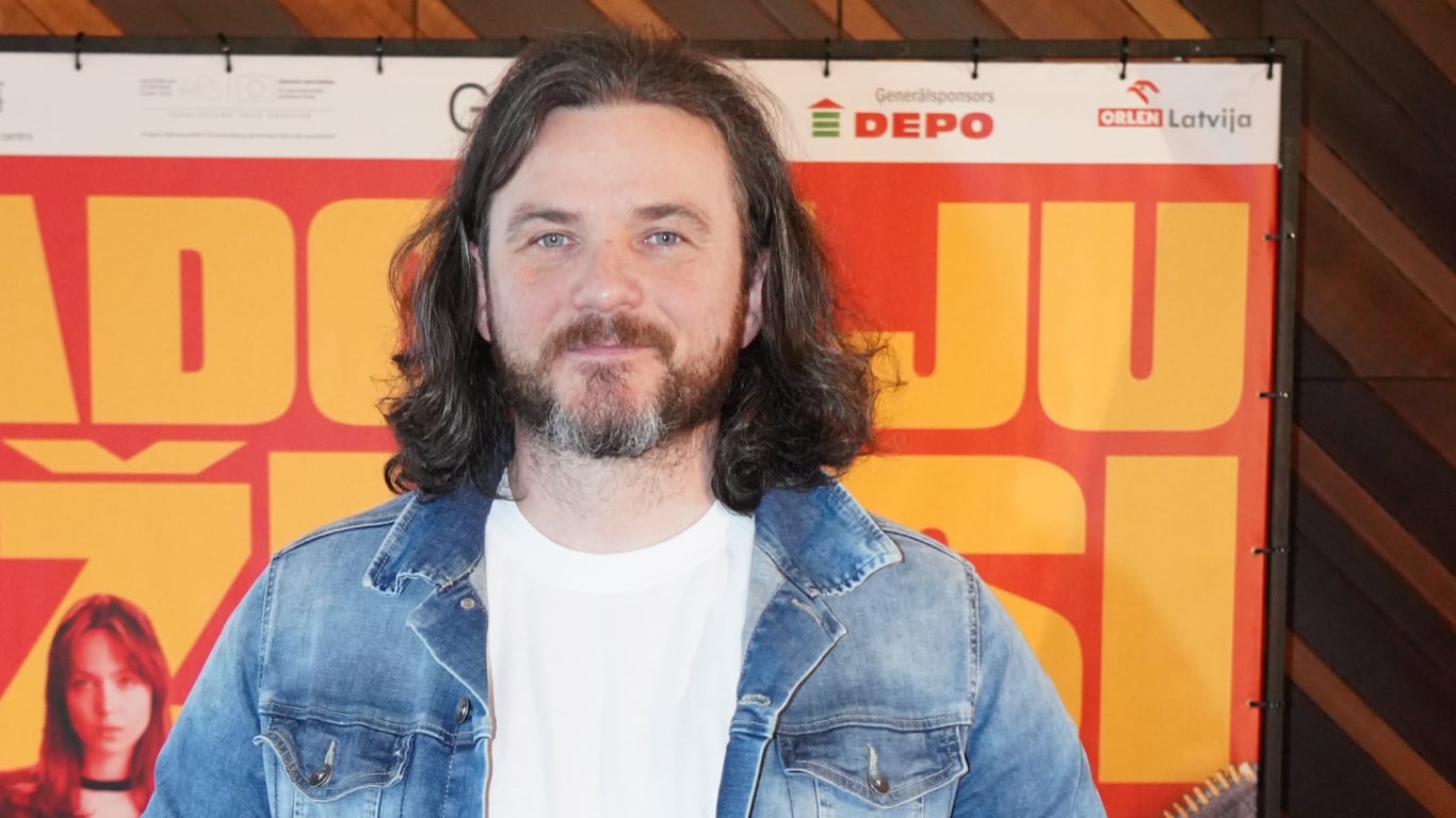 VIDEO: Aktieris Gints Grāvelis lūdz ziedot asinis viņa mammai: Kopā ...