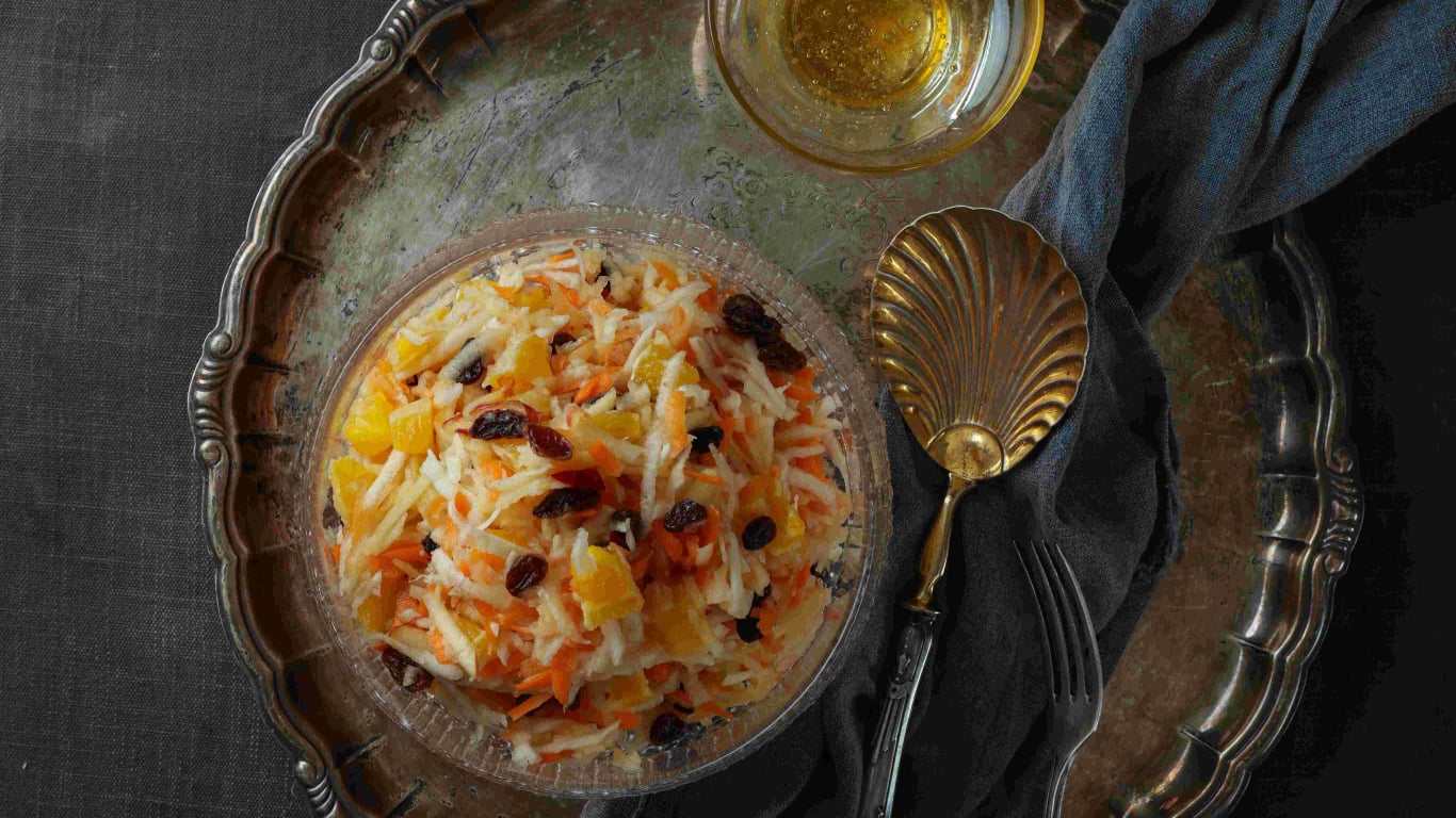 Aktrises Zanes Daudziņas brīnumainie veselības salāti: «Tiešām ...