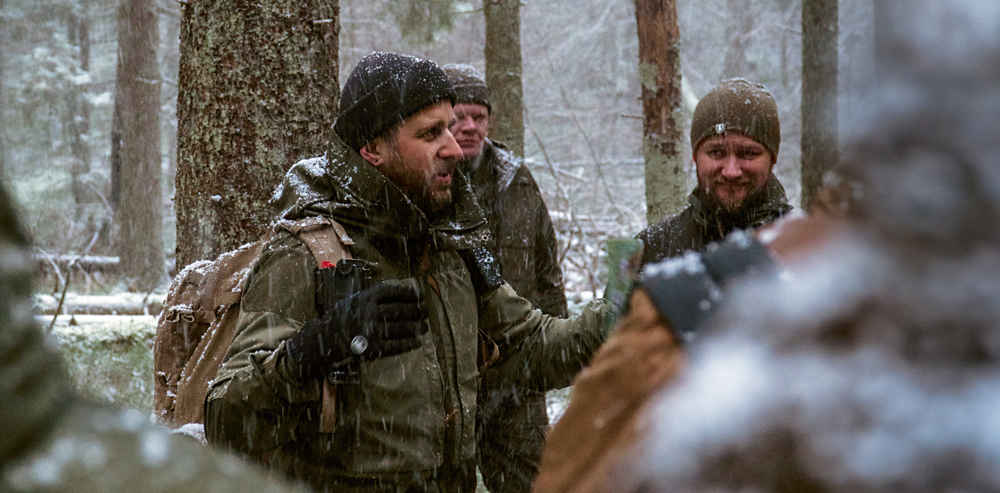 «Dzīvojot komfortā, kļūstam mīksti un vāji.» Roberta Līča ekstrēmie ...