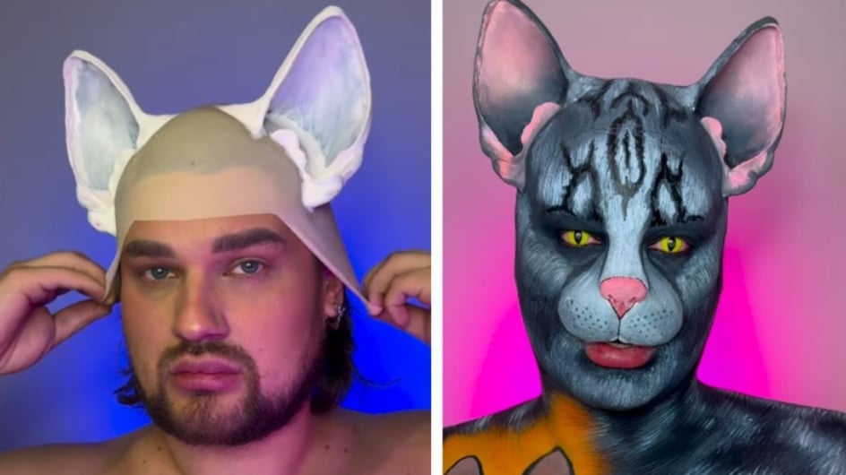 Dragkvīns Amuna Davis sirsnīgi atbild tiem, kas kritizē viņa radīto ...