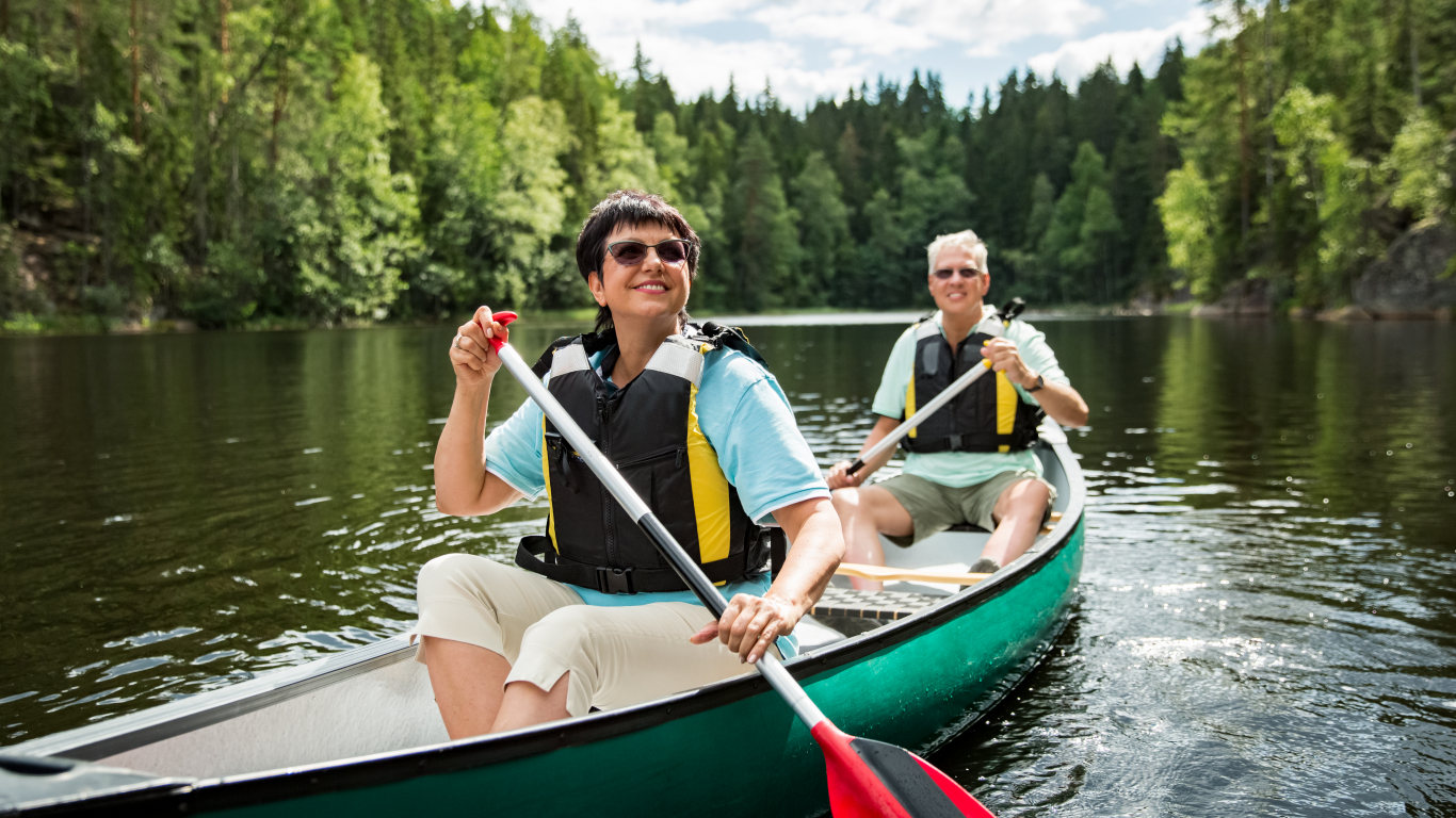 Kas mums traucē izbaudīt dzīvi pēc 50? — Santa