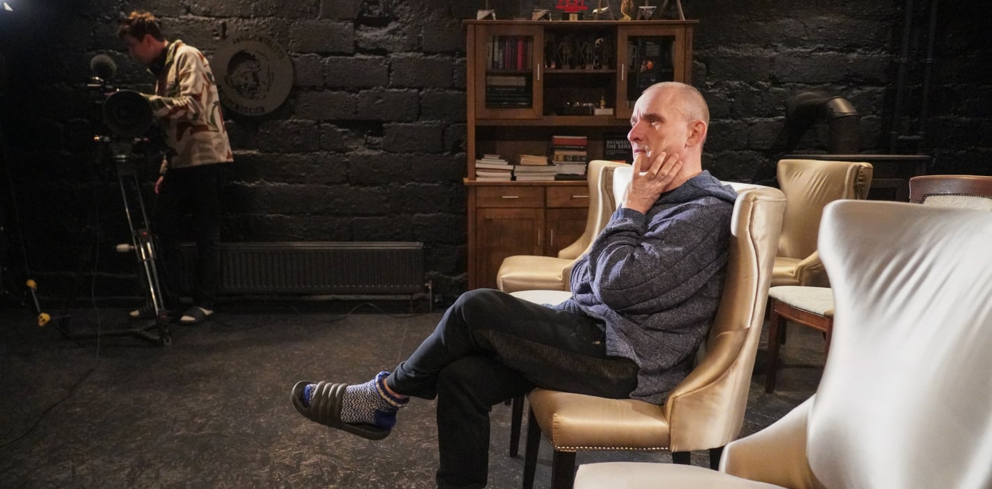 Režisors Ivars Zviedris par meitiņas aiziešanu: Man nebija nekādas ...