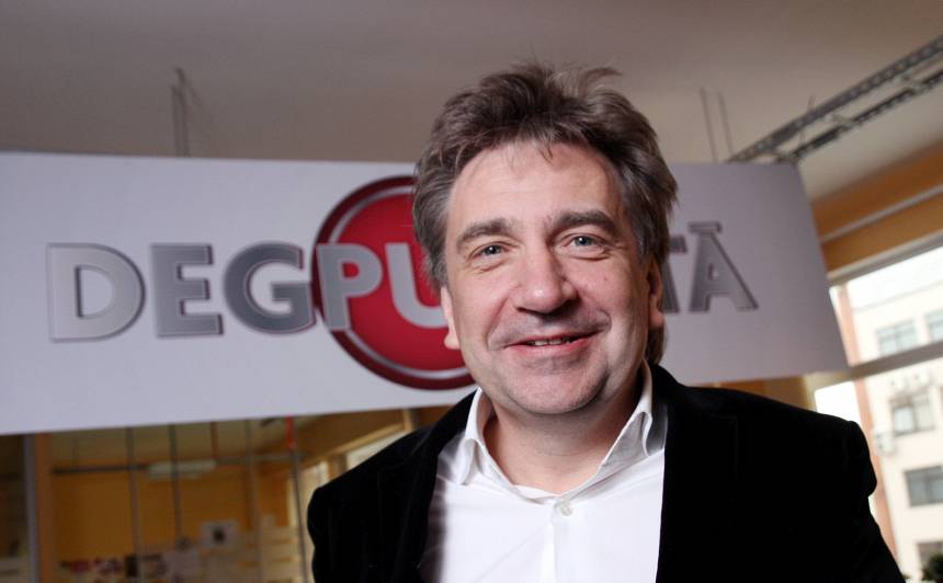 Ēķis atzīstas, kā nopelnīja savu pašu pirmo naudu. Pavisam neticams ...