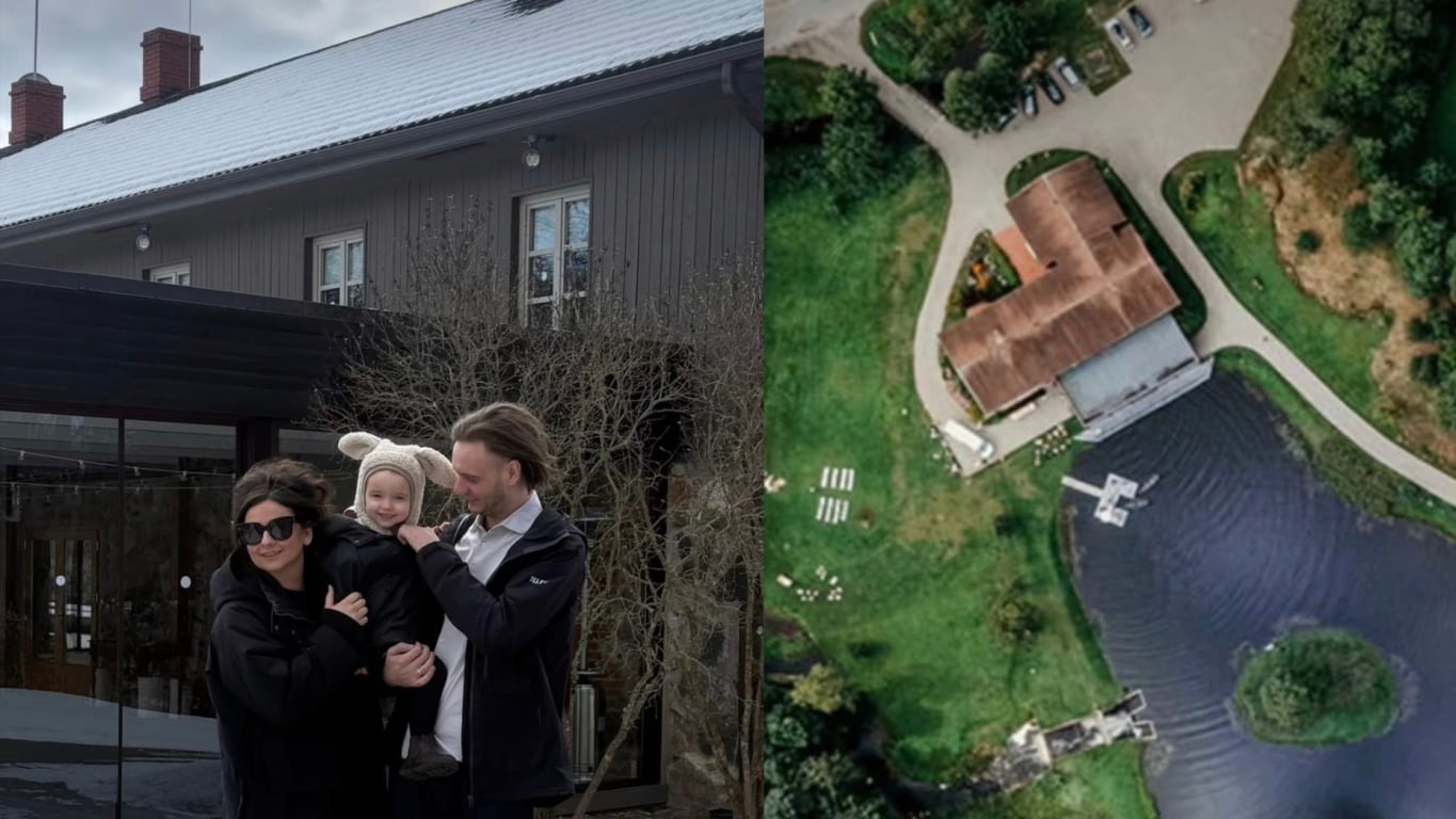 Dekoratore Baiba Prindule-Rence par nopirktajām Nītaures dzirnavām ...