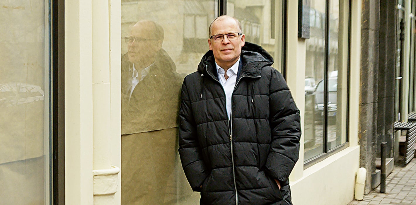 Datu pētnieks Jānis Hermanis: Igauņi mums ir priekšā, sākam atpalikt ...