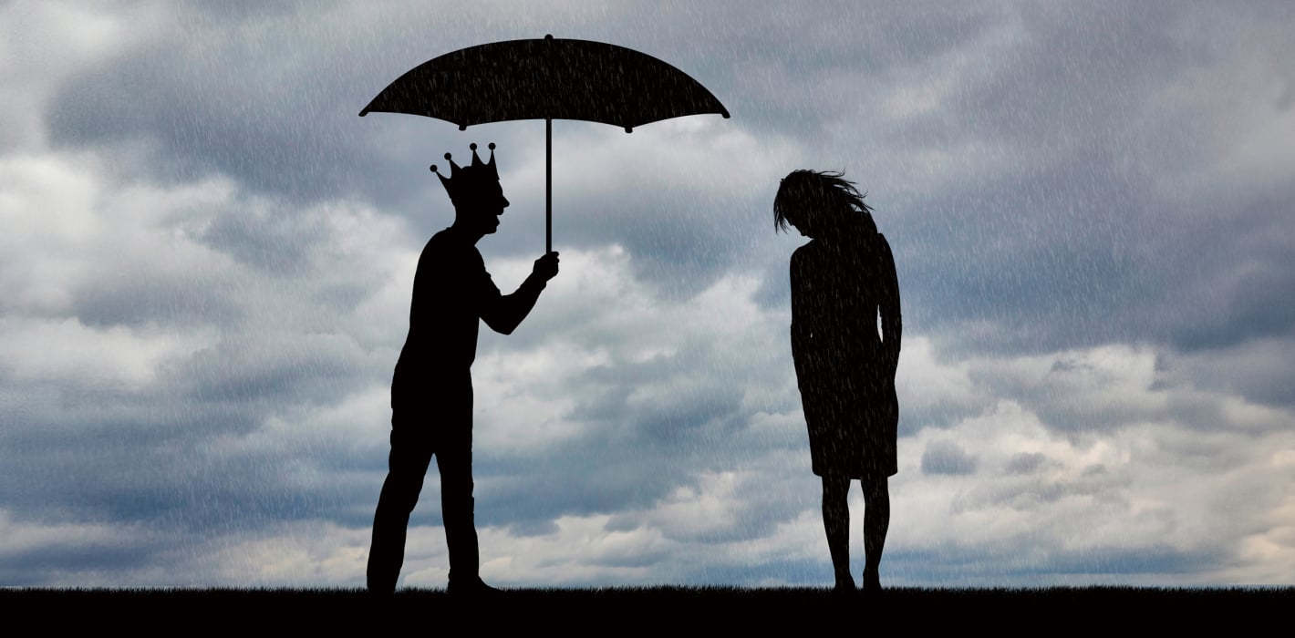 Kā izšķirties no narcisa un nenovīst pašai? — Santa