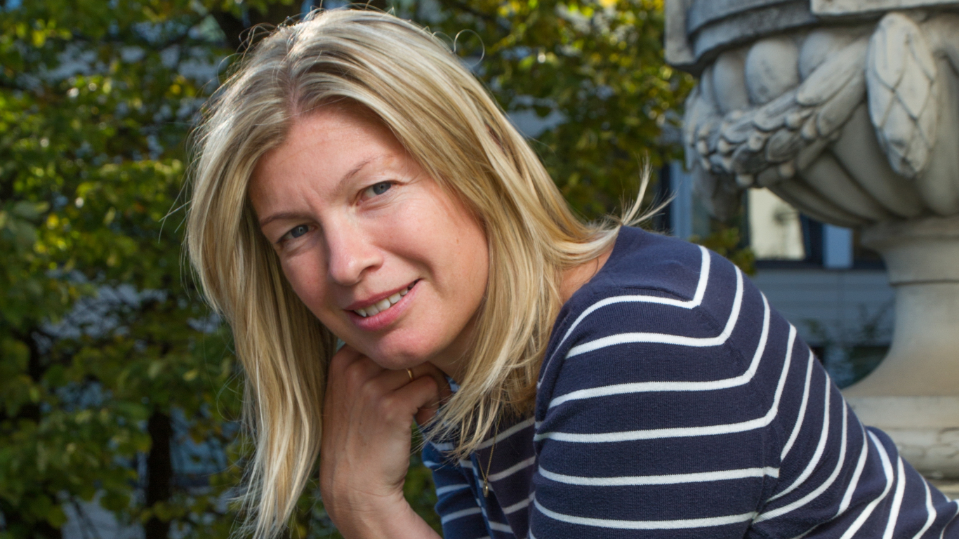 «Ar tādu uzvārdu man nekāda dokumenta nav.» Aktrises Daigas Gaismiņas skaistā uzvārda noslēpums ...