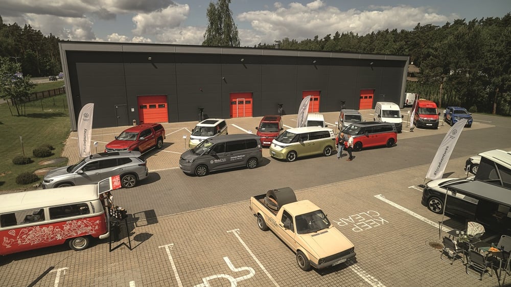 Kad auto pielāgojas tavai dzīvei, nevis otrādi — Santa