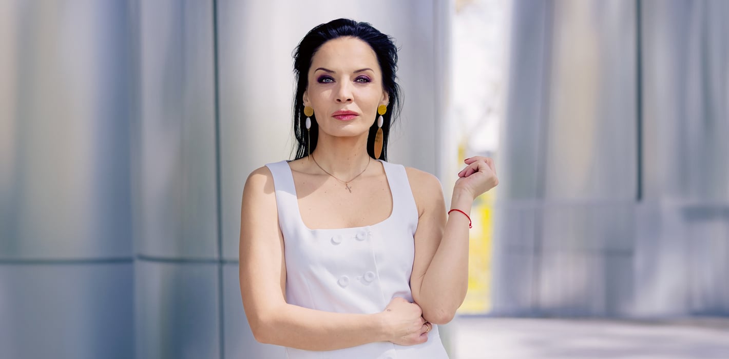 Inga Grencberga atzīstas: Kopdzīves sākumā vārīju ātrās vistas makaronu paciņu zupas — Santa