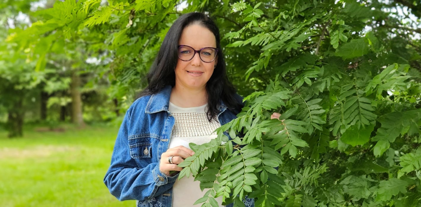 Gaišreģe Jana Liepiņa-Pickēna: Kad cilvēkam uzlikts lāsts, viņš nīkuļo ...