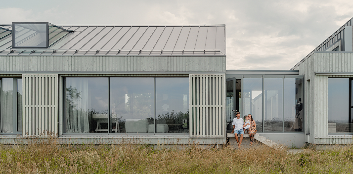 Uzņēmēja Armanda Broka ģimenes sapņu māja Pāvilostā: Te viss palīdz ...