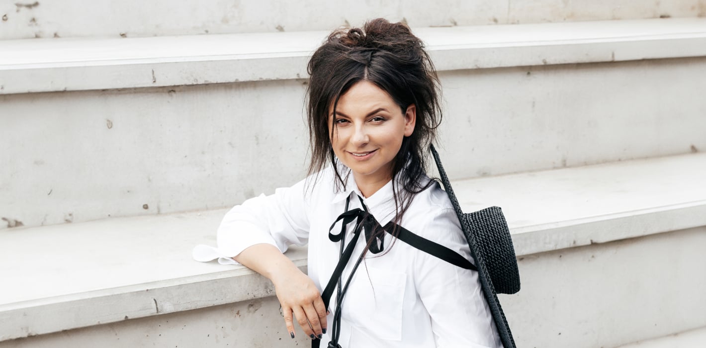 Baiba Prindule-Rence: Vairums vīriešu, ko pazīstu, nekad nebūtu gatavi ...