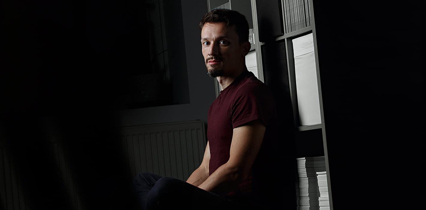 Teologa Jura Rubeņa dēls Georgs: Šodienas sabiedrība virzās tēlainā ...