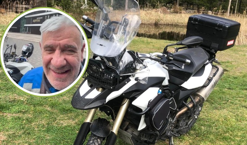 FOTO: Vilsons 70 gados ticis pie tiesībām un jaudīga moča: Neesmu kā ...