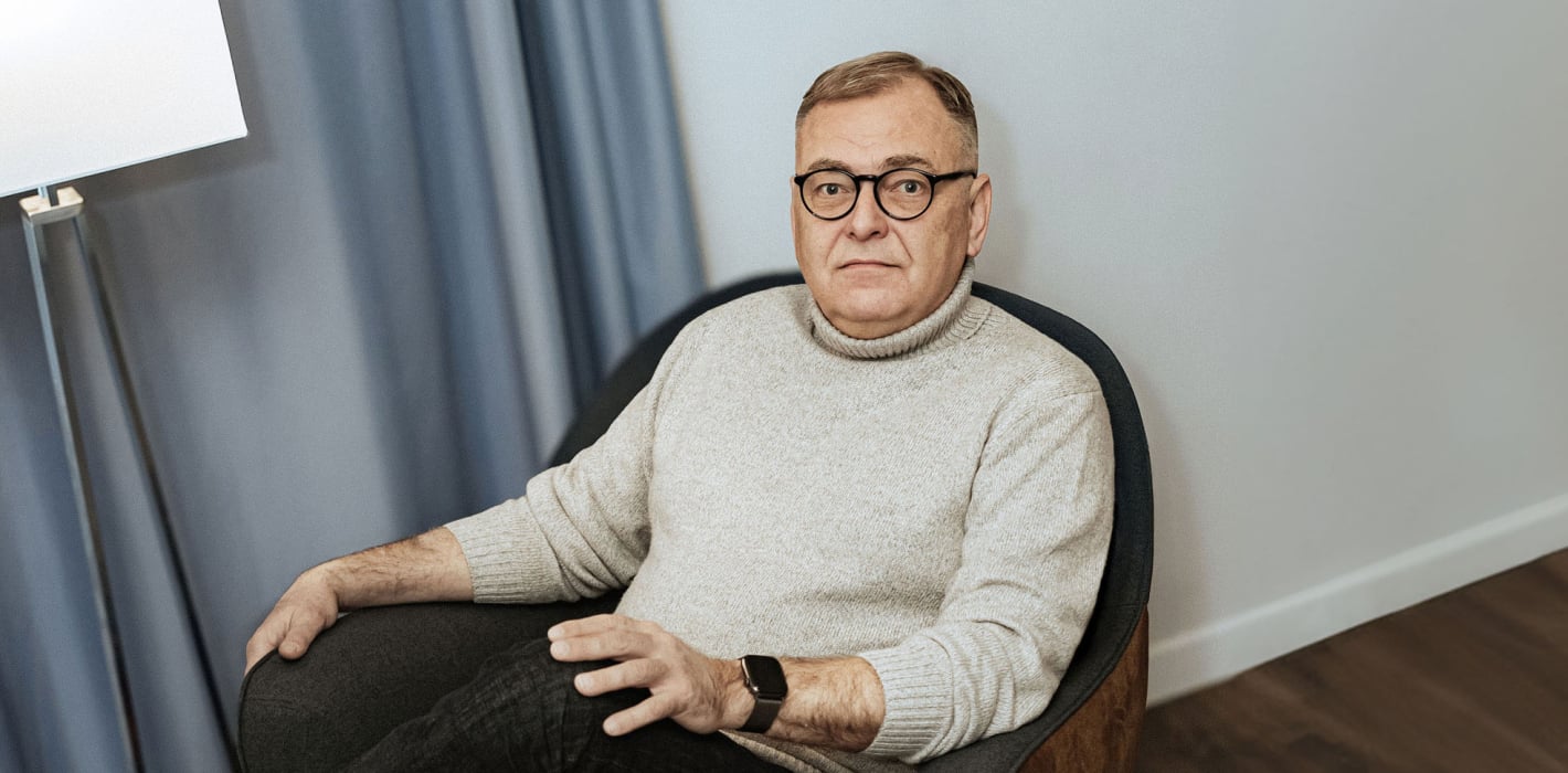 Attiecību speciālists Gatis Līdums: Daudzas sievietes normālu vīrieti ...