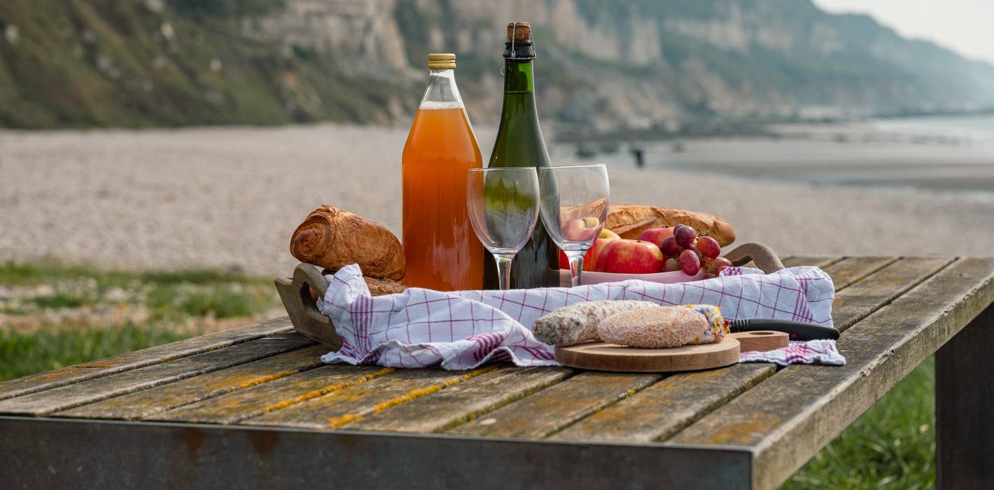 Krist austeru grēkā un iemīlēt sidru. Ievas Oliņas garšīgie ieteikumi ...