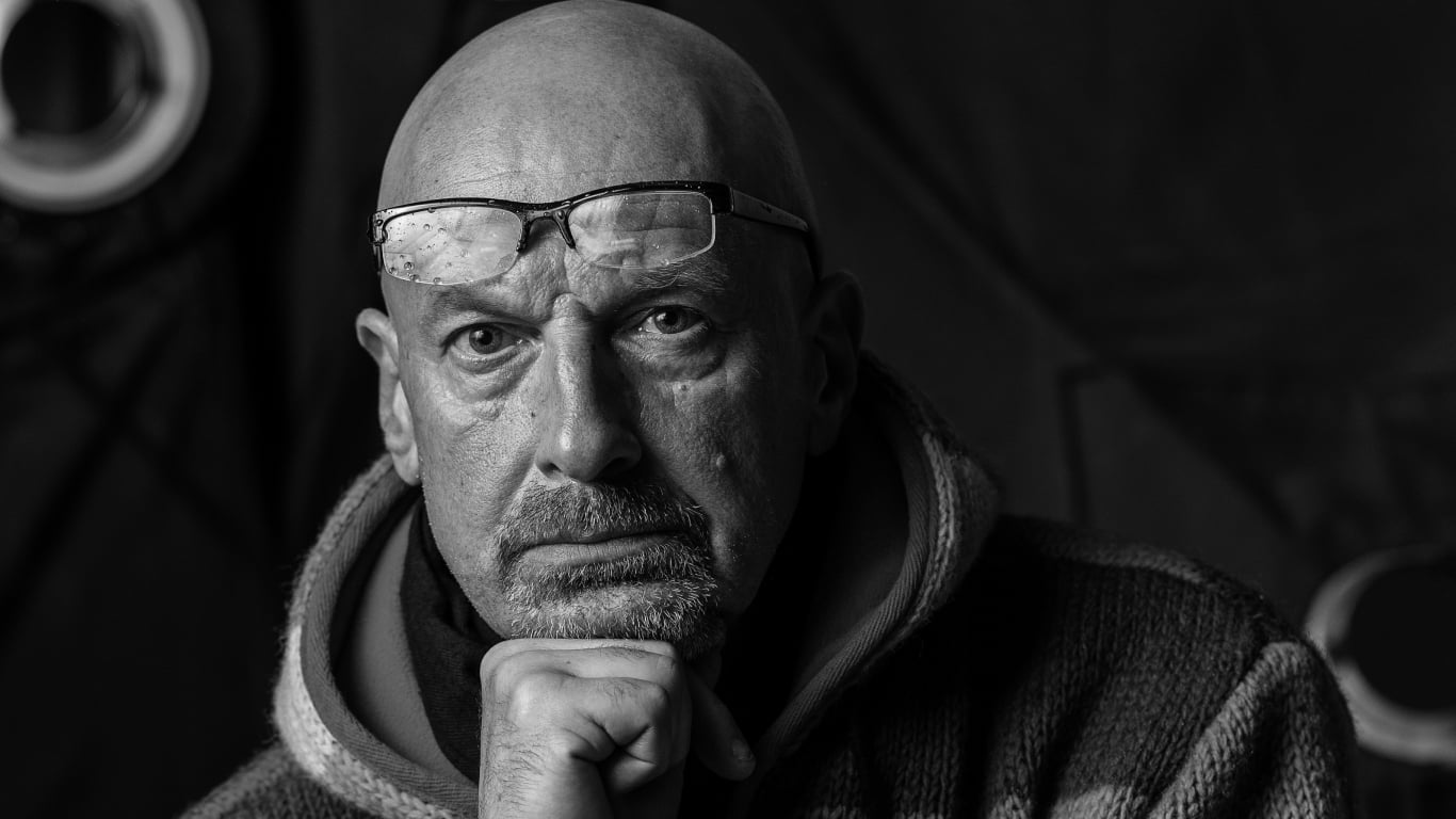 Valts Kleins: Adiós al fotógrafo y artista letón Fallece Valts Kleins ...