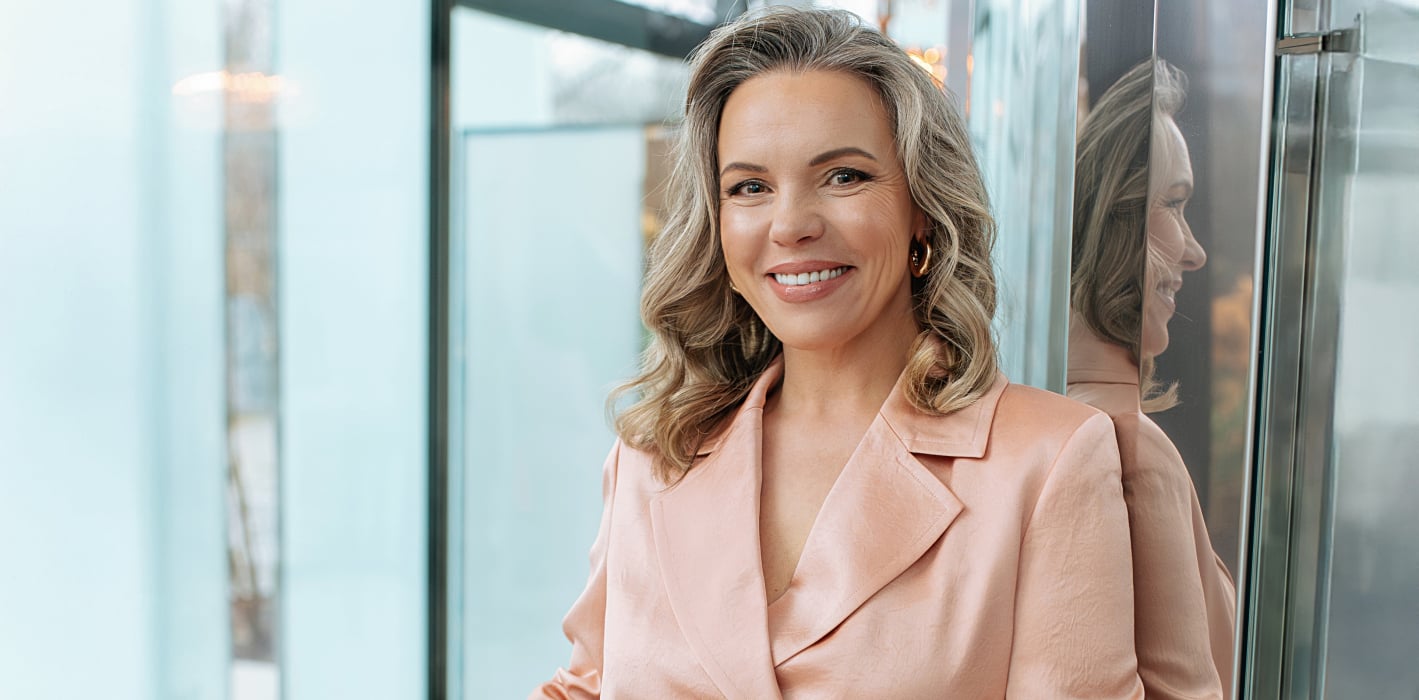 «Dzīve nav ģenerālmēģinājums.» Radio balss Rita Paula par drosmi doties ...